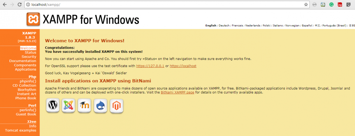 Controlling LED lights from a Web Server using ESP8266 Wi-Fi Module ...