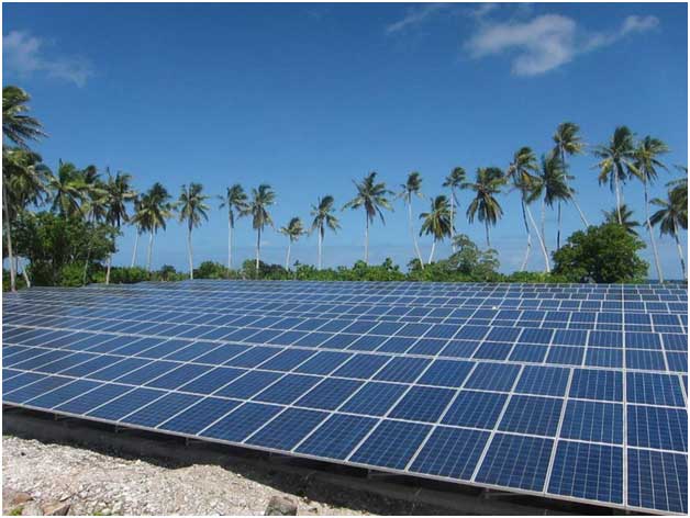 10 biggest solar projects In the world?