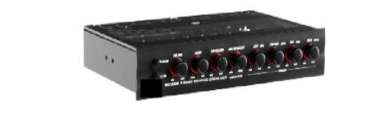 Audio Filters: Designing an audio equalizer – Part 7