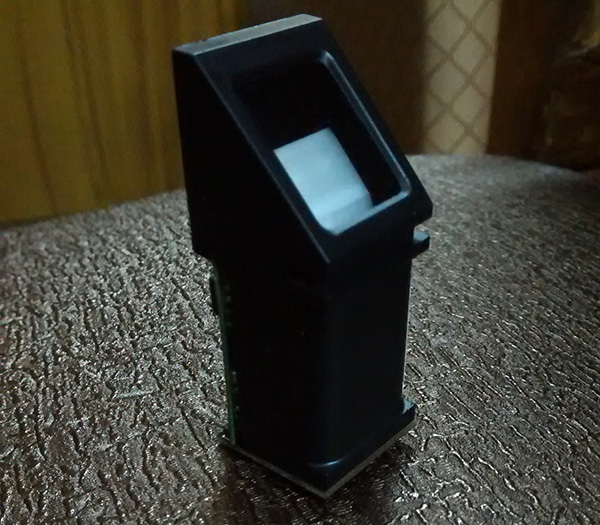 Fingerprint Detection using Microcontroller- (Part 45/46)