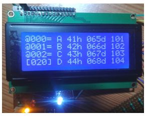Portable UART Data Receiver/Tester