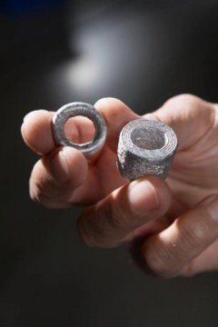 Vader Systems Introduced Liquid Metal 3-D Printer for the Manufacturing ...