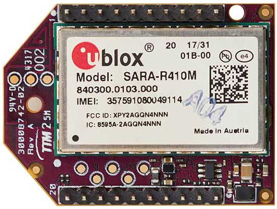 What Do You Know About The Digi XBee3 LTE-M Smart Modem?