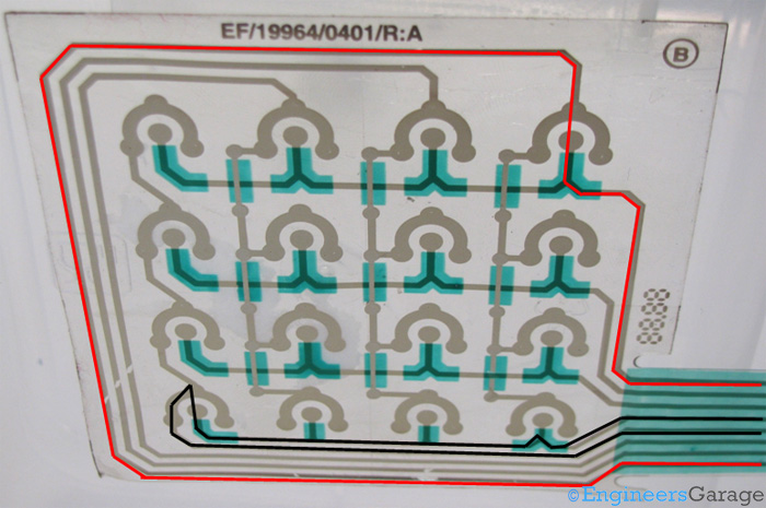Insight - How Membrane Keypad Works