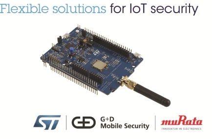STMicroelectronics Brings Cost Effective Security Solutions to a Wide ...