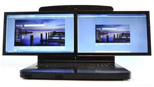 gScreen Spacebook for a Panoramic workspace!