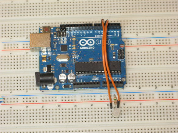 Single and double tap detection with the ADXL345 accelerometer