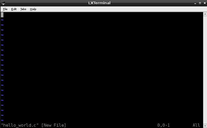 Getting Started With Raspberry Pi Hello World Programming On Raspberry Pi Part 0638