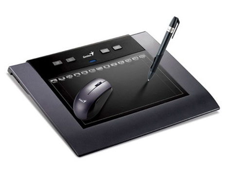 MousePen M508W- Smart device for artists!
