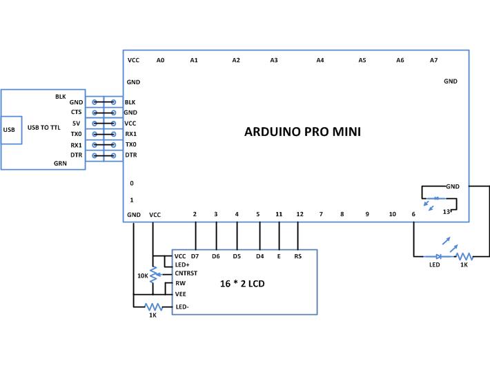How To Display Random Smiley On Lcd Using Arduino Part 749