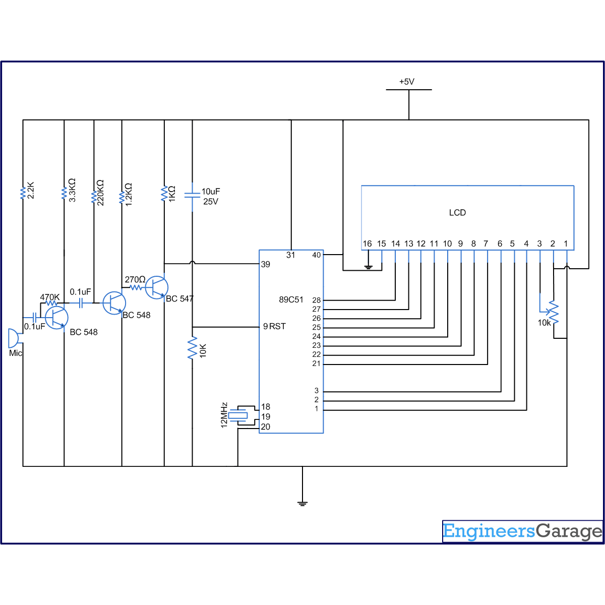 Dual message display on LCD using 8051 microcontroller (AT89C51) Dual message display on LCD using 8051 microcontroller (AT89C51)
