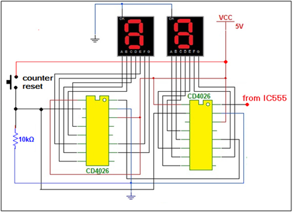Timer Operated Relay with Digital Display