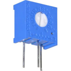 asic Electronics - Variable Resistors - Potentiometers, Trimmers ...