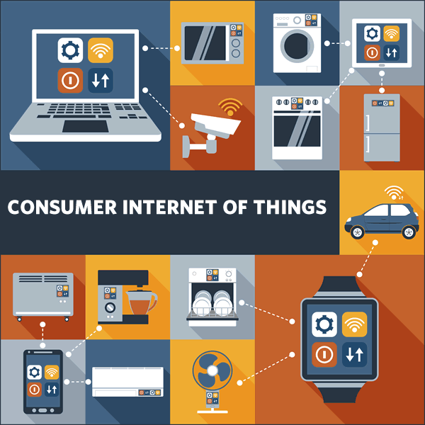 How consumer demands are pushing IoT developments forward