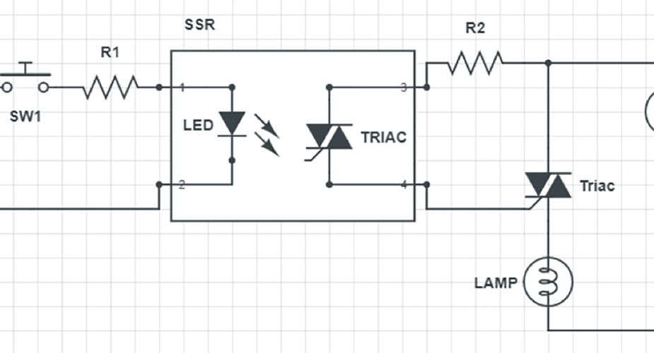 Electro non mechanical relays characteristics and how-to DIY