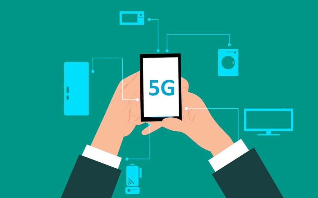 How advances in 5G and IoT will impact technology