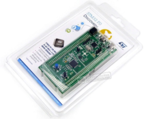 Project: STM32 low power modes analysis