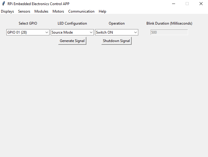 Raspberry Pi Python Tutorials Python Gui Programming Tkinter