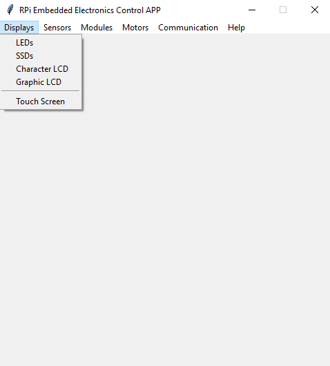 Raspberry Pi Python Tutorials Python Gui Programming Tkinter