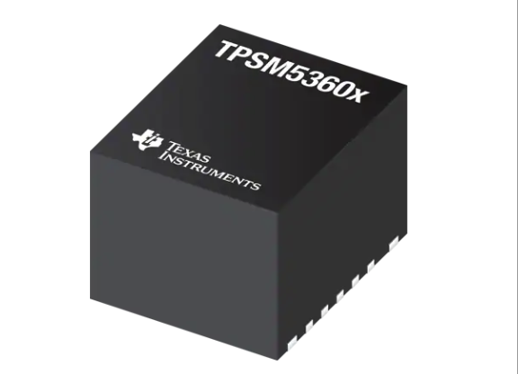 Texas Instruments introduces TPSM5360x Power Modules