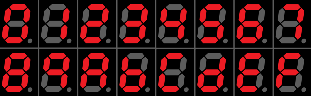 Arduino compatible coding 09: Interfacing SSD with Arduino