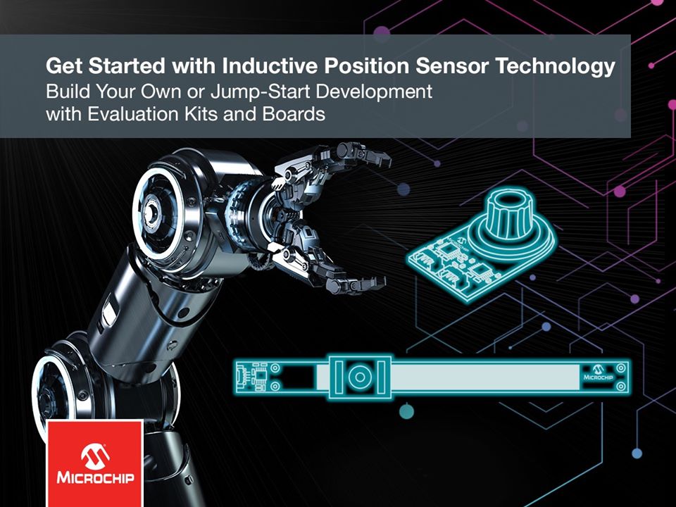 Getting Started with Inductive Position Sensors Getting Started with Inductive Position Sensors