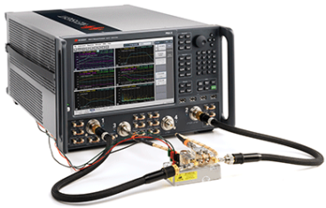 Keysight’s new network analyzers simplify and speed complex measurements