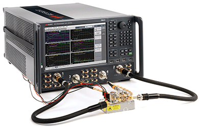 Keysight’s new network analyzers simplify and speed complex measurements