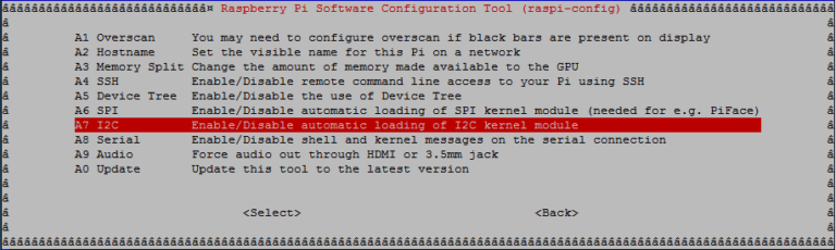 RPi Python Programming 25: I2C Bus/Interface in Raspberry Pi