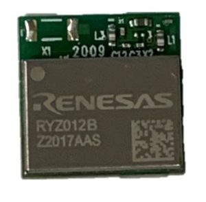 Renesas launches its Bluetooth module for low-power IoT applications