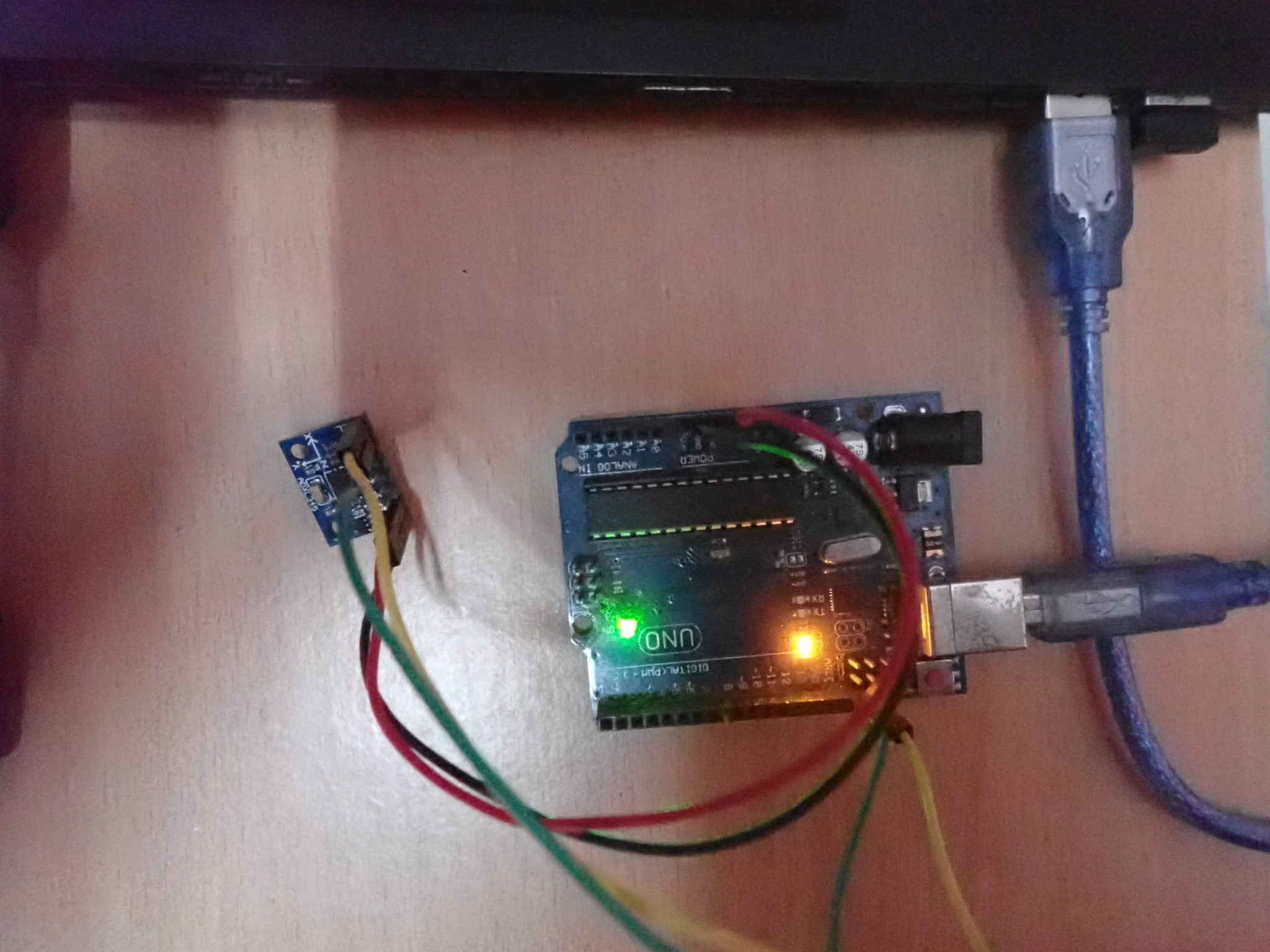Arduino Compatible Coding 19 Interfacing An Adxl345 Accelerometer Using I2c