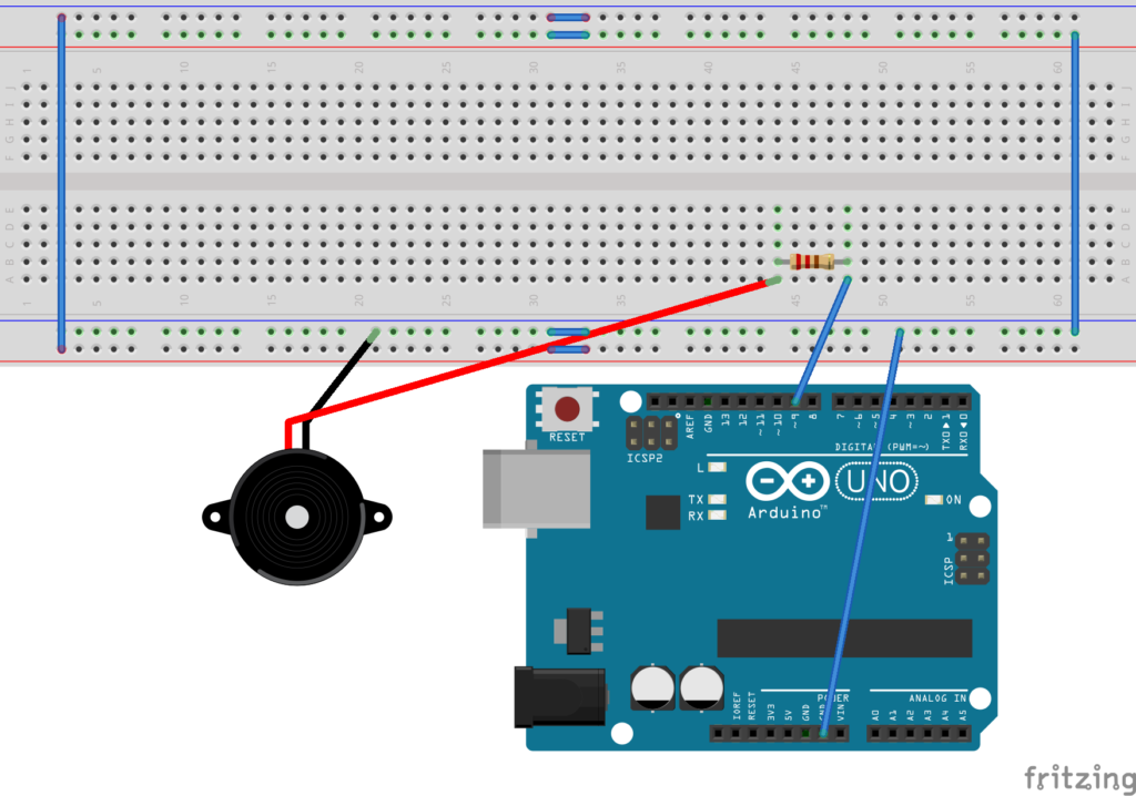 Arduino Compatible Coding 21 Interfacing Buzzers With Arduino