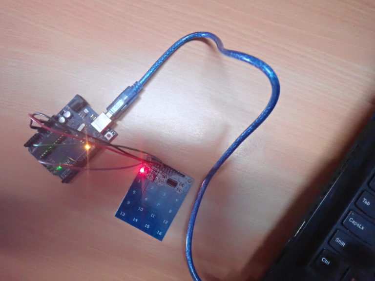 Arduino Compatible Coding 22 Interfacing A Ttp229