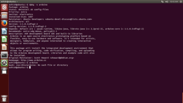 How To Install and Run Arduino In Linux (Part 4/15)
