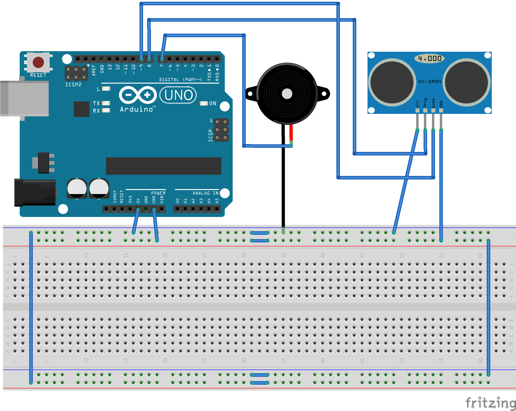 How To Design A Touchless Bell Push Using Arduino