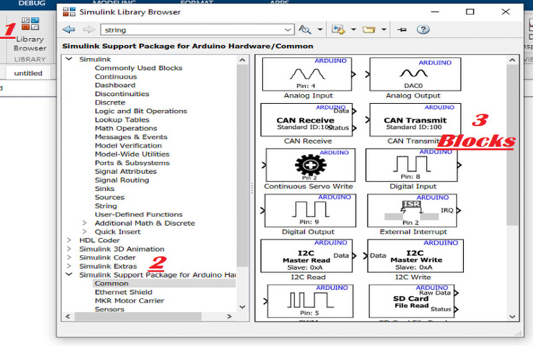 Battery Voltageusage Monitoring Using Arduino And Simulink 6878