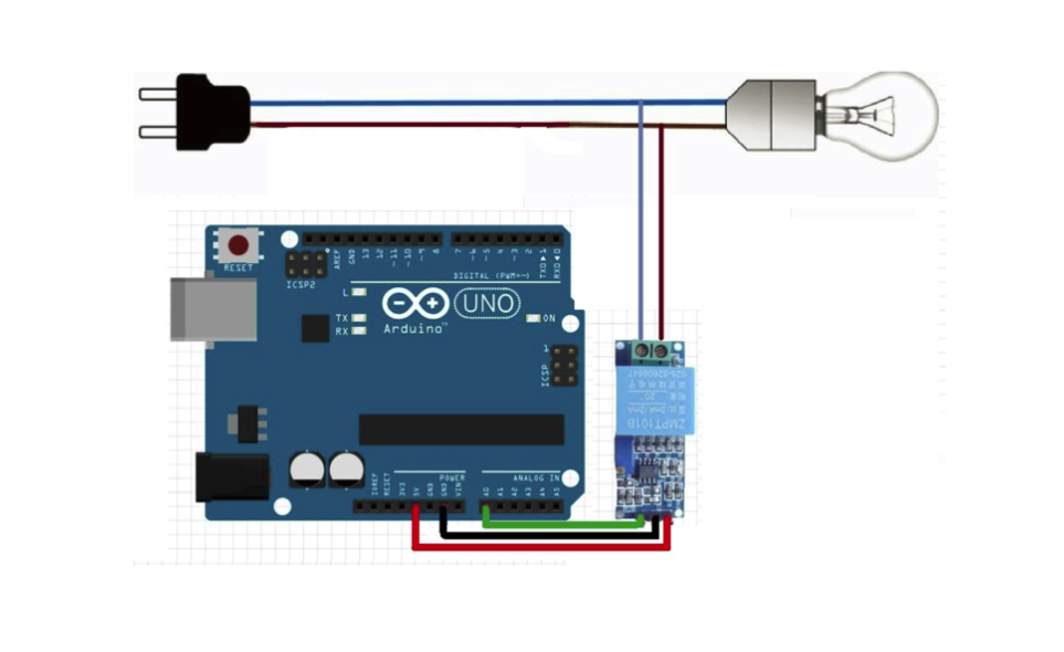 Using A Potential Transformer With Arduino 8325