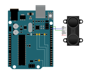 How to use a LiDAR sensor with Arduino