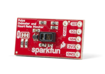 How to use an oximeter and heart-rate monitor with Arduino