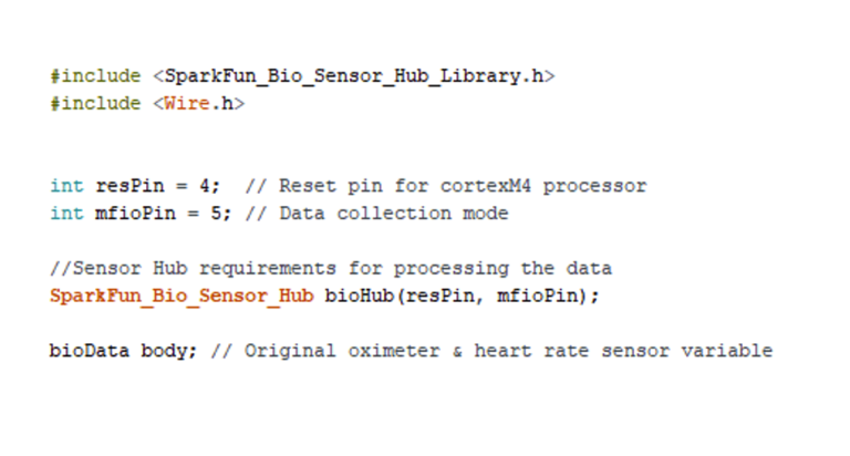 How to use an oximeter and heart-rate monitor with Arduino