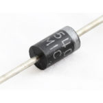 Different types of diodes
