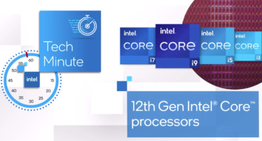 A closer look at Intel's 12th Gen Core processors