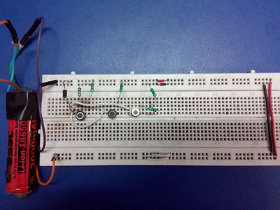 Reverse Battery Protection Circuit (Part 1/9)