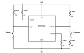 ESP8266 Tutorials – Getting Started with ESP8266