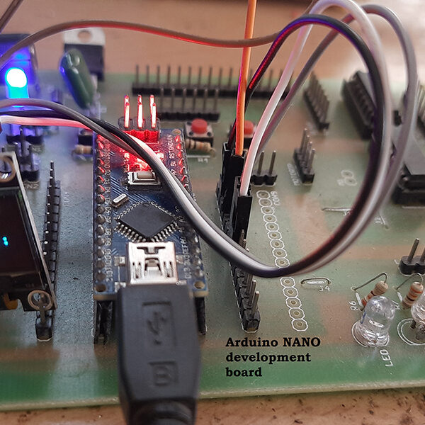 How to play a video on an SSD1306 OLED