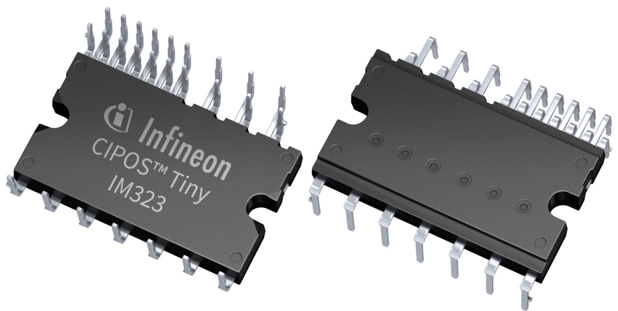 Infineon introduces new highly efficient, intelligent power module