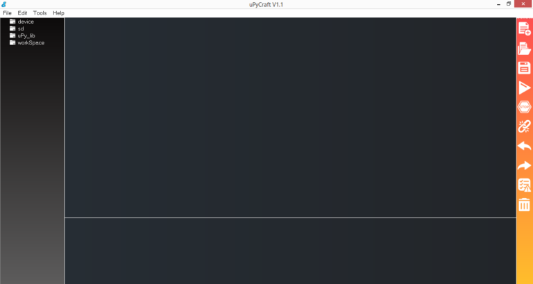 MicroPython - Getting started with ESP8266 and uPyCraft IDE