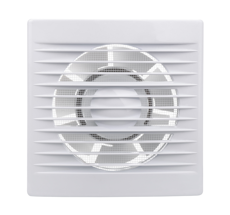 Exhaust Fan Circuit Diagram