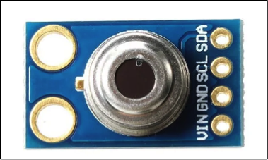 How to design a smart, contactless temperature-measurement gun