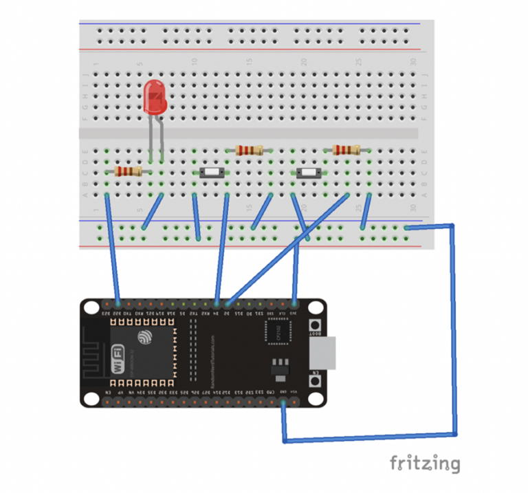 How To Use Esp32s Sleep And Wake Up Modes In Micropython